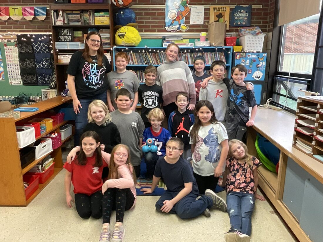 RCS Elementary Celebrates ‘Cardinal Kindness Challenge’ Success | News ...